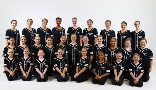 In His Steps Dance Co. - Welcome to In His Steps Dance Company