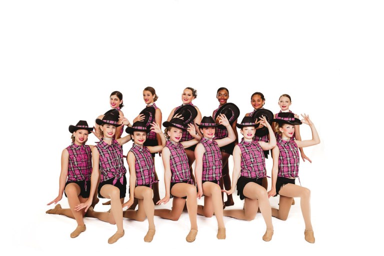 In His Steps Dance Co. - Photo Gallery