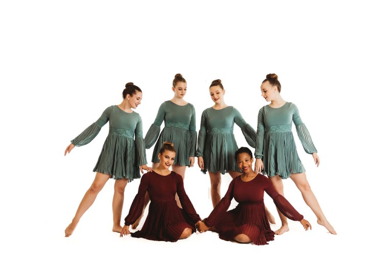 In His Steps Dance Co. - Photo Gallery