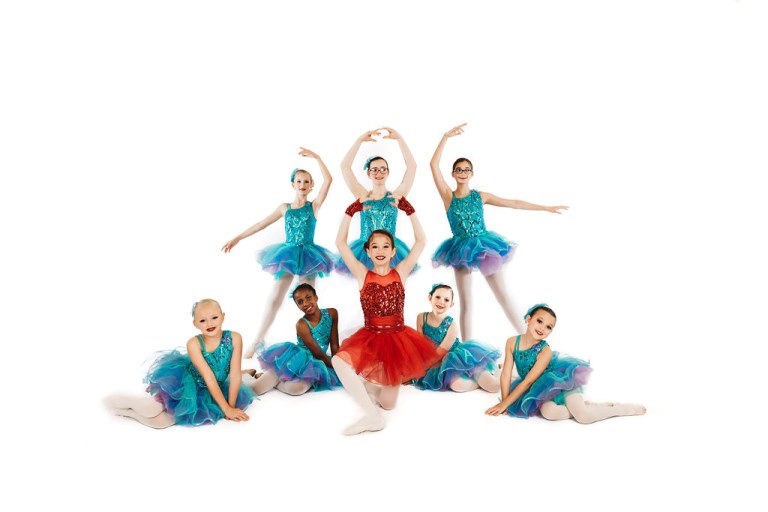 In His Steps Dance Co. - Photo Gallery