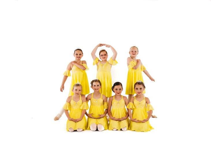 In His Steps Dance Co. - Photo Gallery