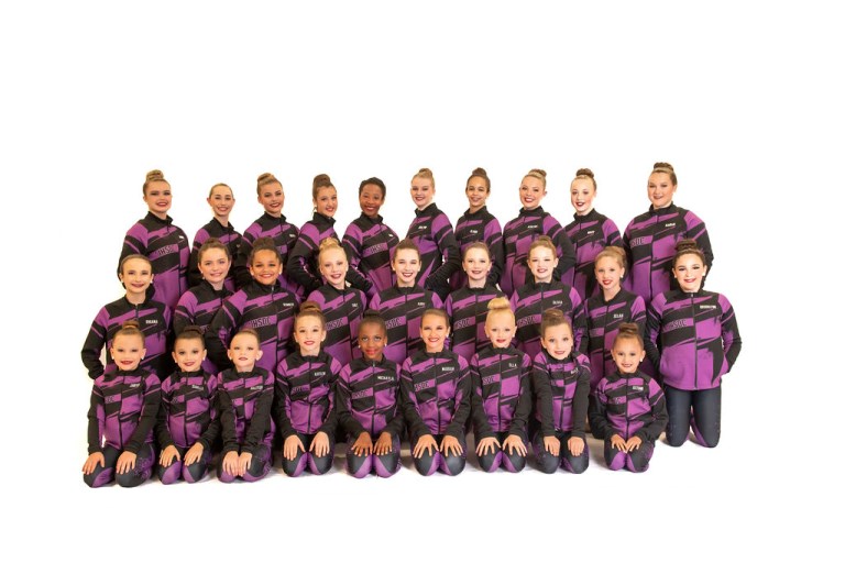 In His Steps Dance Co. - Welcome to In His Steps Dance Company