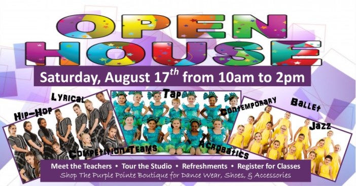 In His Steps Dance Co. - Welcome to In His Steps Dance Company