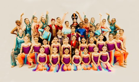 IHSDC - Welcome to In His Steps Dance Company