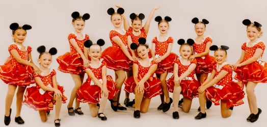 IHSDC - Welcome to In His Steps Dance Company