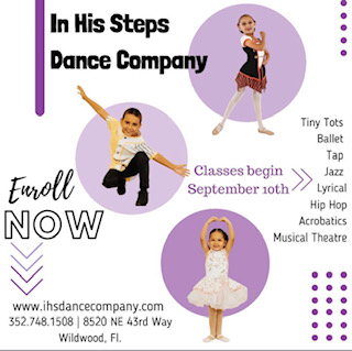 IHSDC - Welcome to In His Steps Dance Company