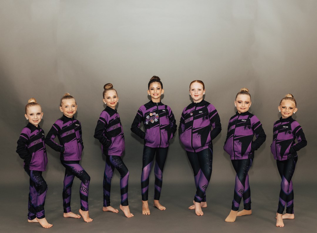 IHSDC - Welcome to In His Steps Dance Company