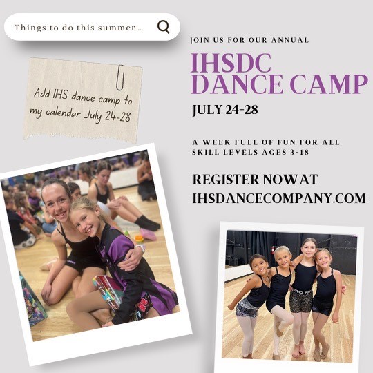 IHSDC - Welcome to In His Steps Dance Company